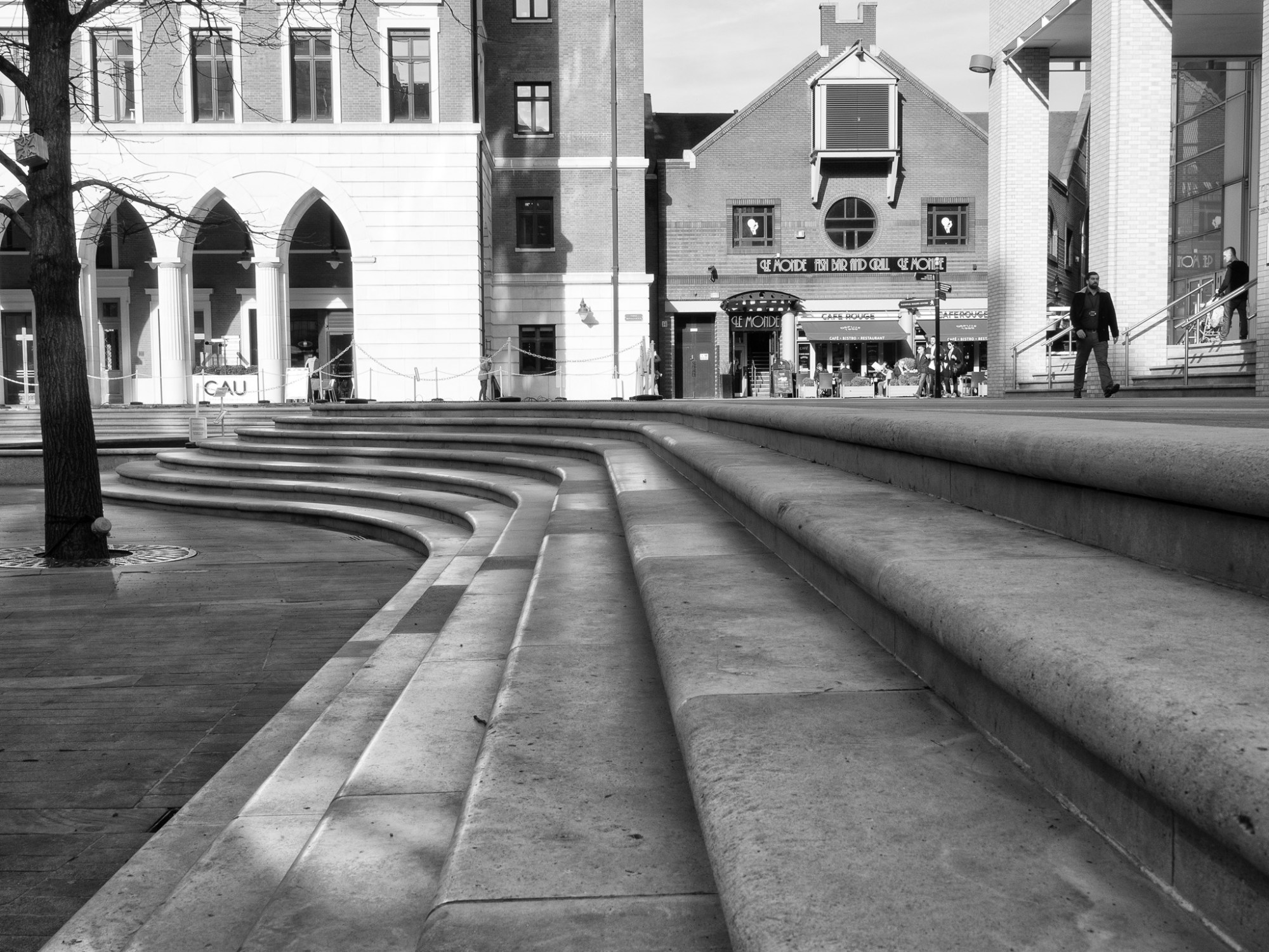 Converging Lines – Peter Cripps