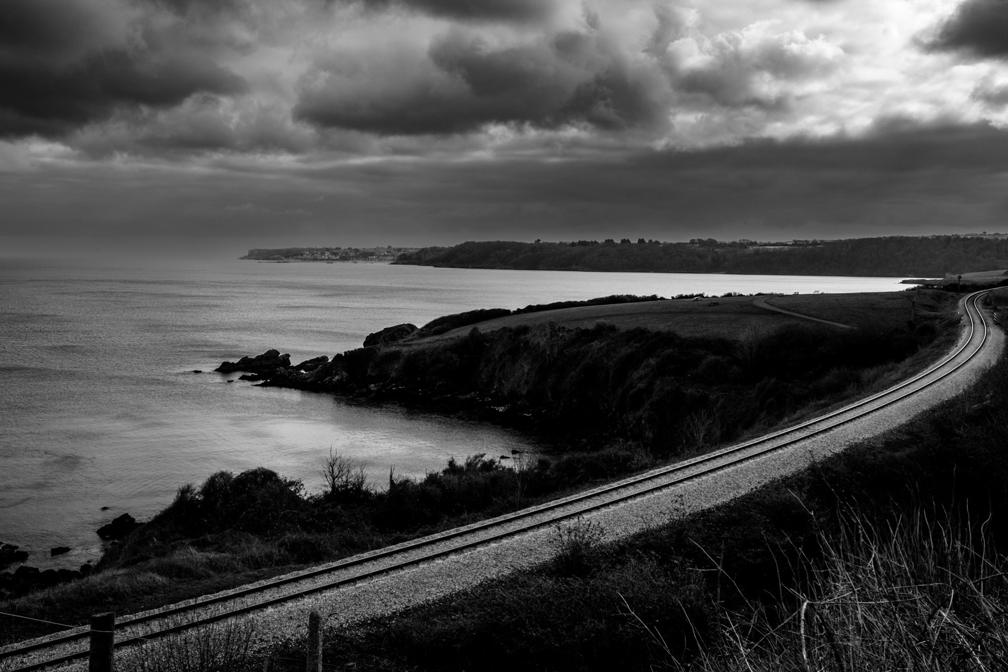 Converging Lines – Peter Cripps Photography